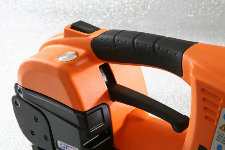 Siat GT-One Battery Operated Plastic Strapping Tool